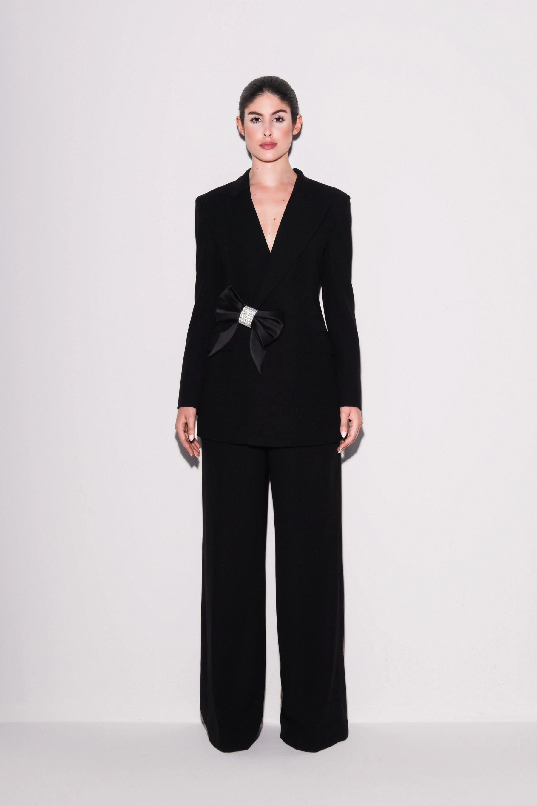Graceful Frame Trouser