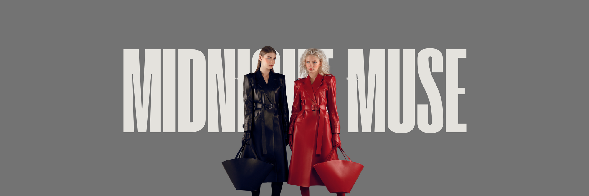 AW24 Midnight Muse Winter Collection 2024 | Lili Blanc Luxury Fashion